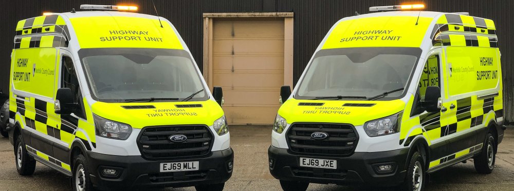 Fleetshield Services | Van Conversion Specialists