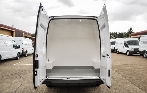 Fleetshield Services | Van Conversion Specialists