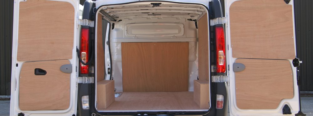 Fleetshield Services | Van Conversion Specialists